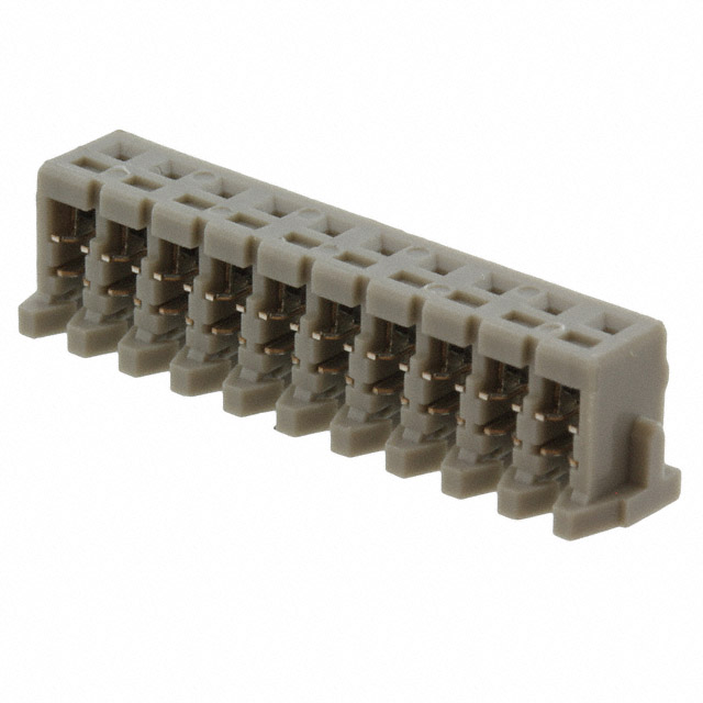 10KR-6H-P JST Sales America Inc. | Connectors, Interconnects | DigiKey